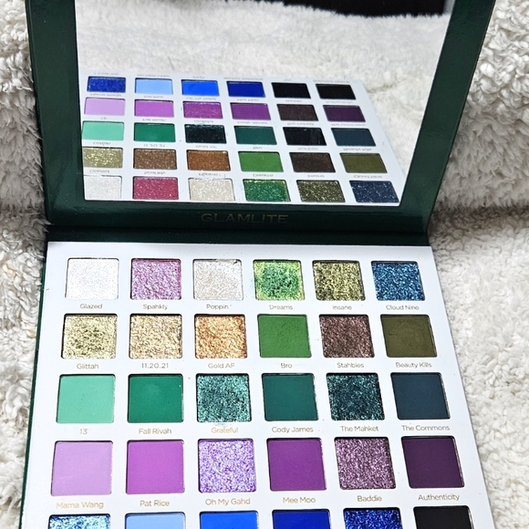 Glamlite | Makeup | Glamlite X Makalya | Poshmark